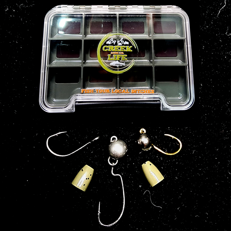 Creek Life Lure Co. - Unleash the Thrill of Small Stream Fishing