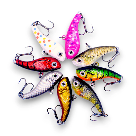 Creek Life Lure Co. - Unleash the Thrill of Small Stream Fishing