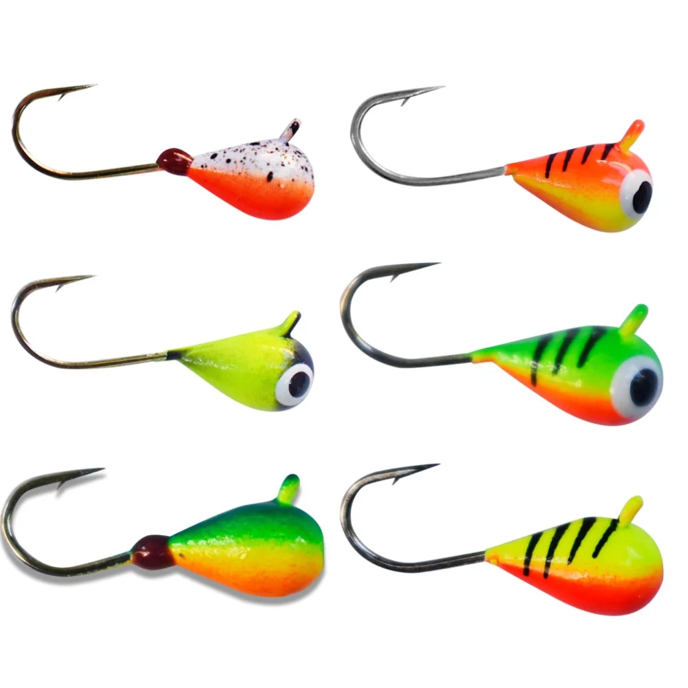 Tungsten Jigs – Creek Life Lure Co.