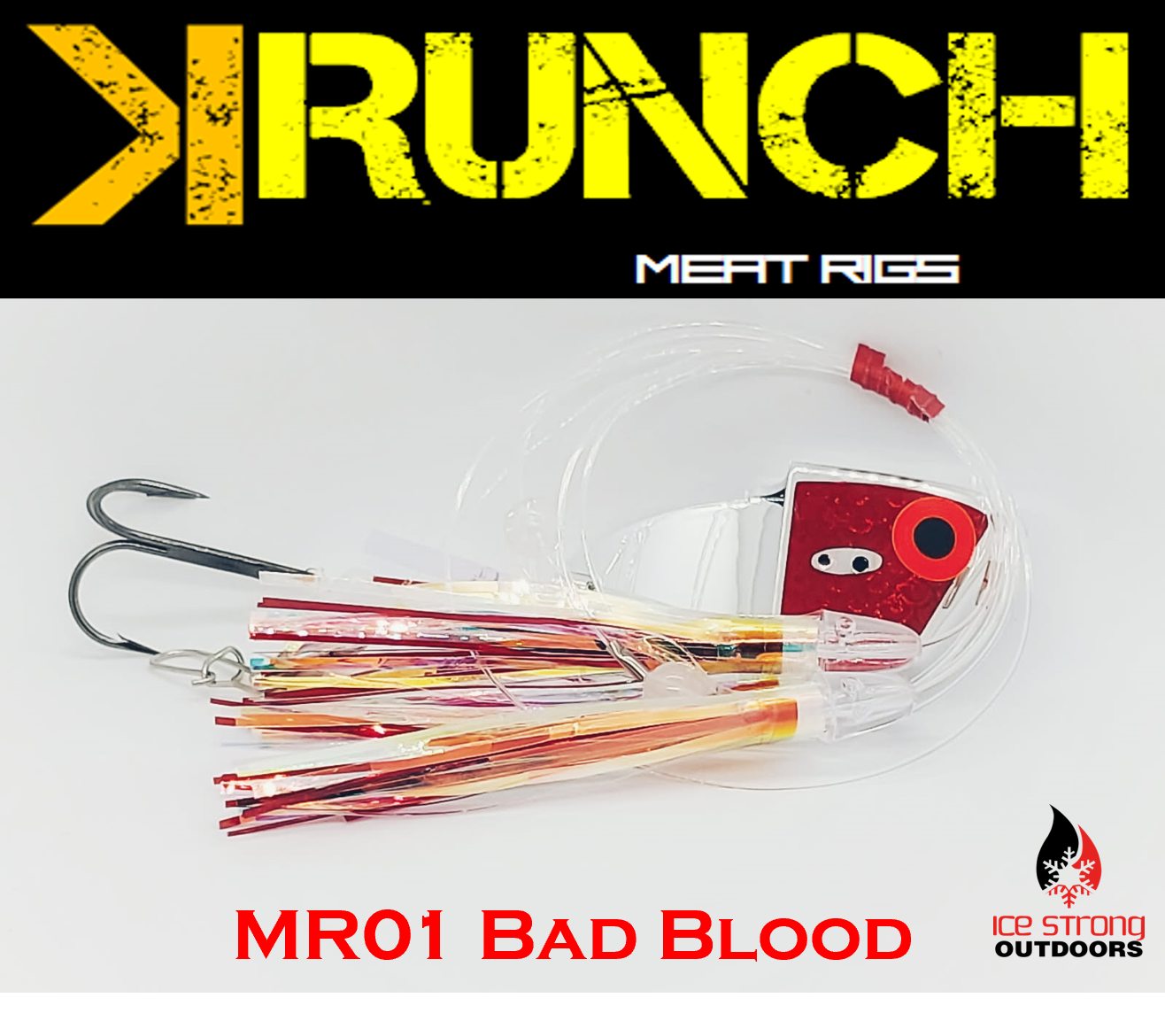 Krunch Meat Rigs – Creek Life Lure Co.