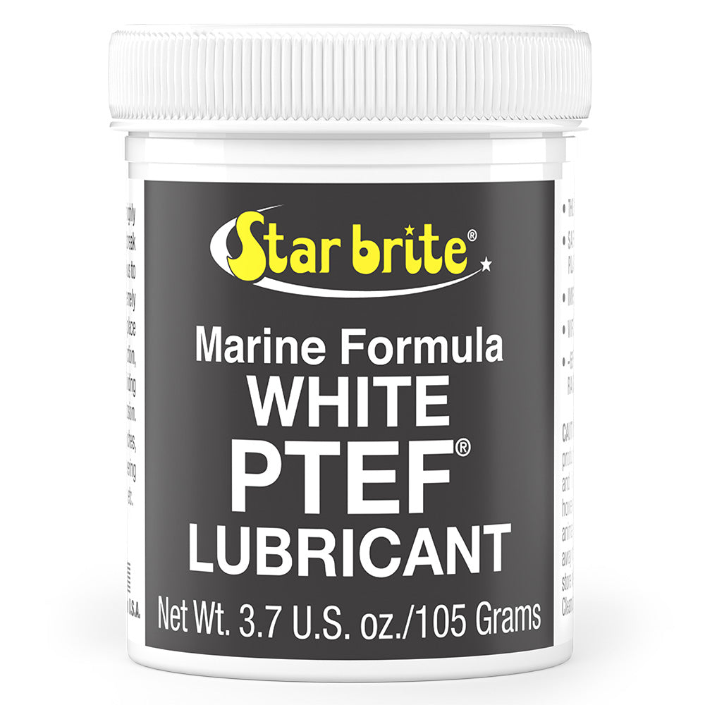 Star brite Marine Grade White PTEF Lubricant - 3.7 oz – Creek Life Lure Co.