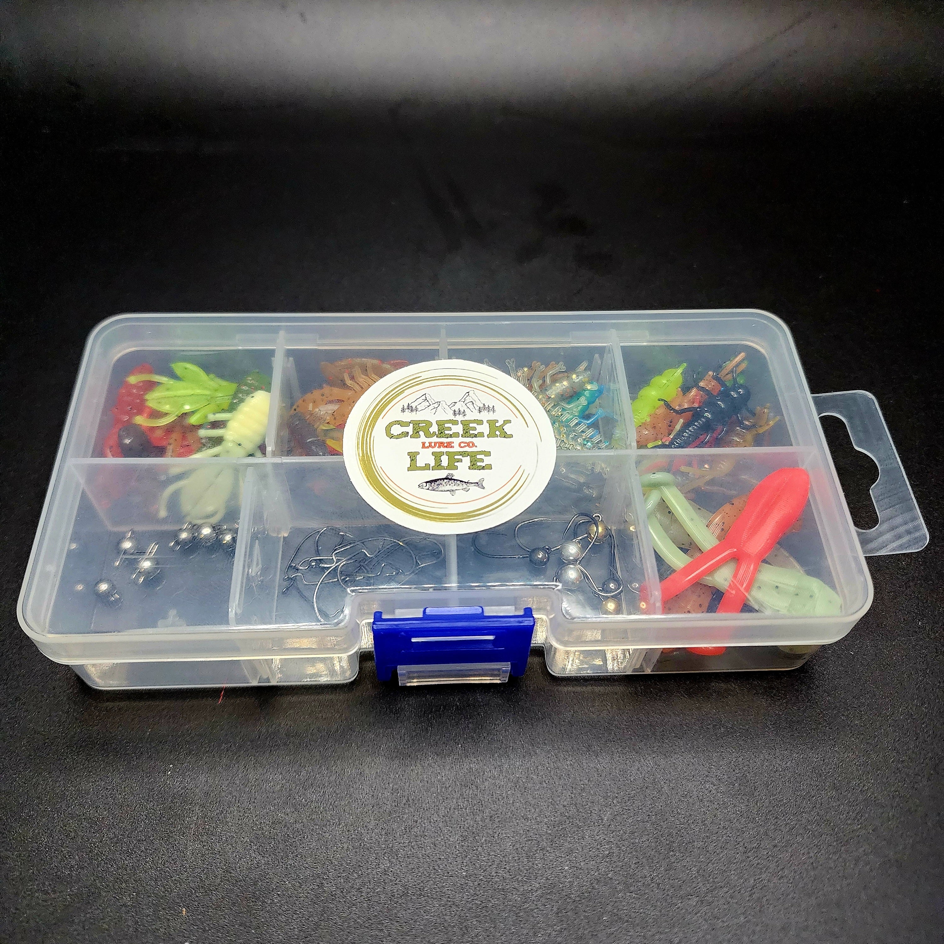 Creek Life Best Seller Kit – Creek Life Lure Co.