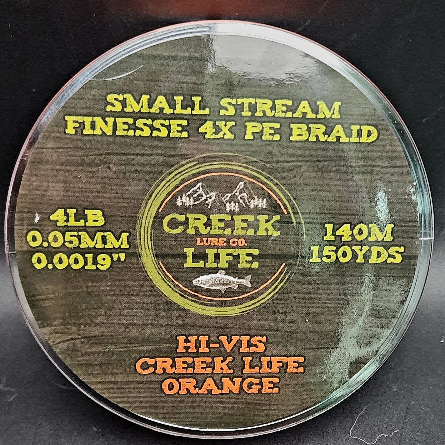 Creek Life Lure Co. - Unleash the Thrill of Small Stream Fishing