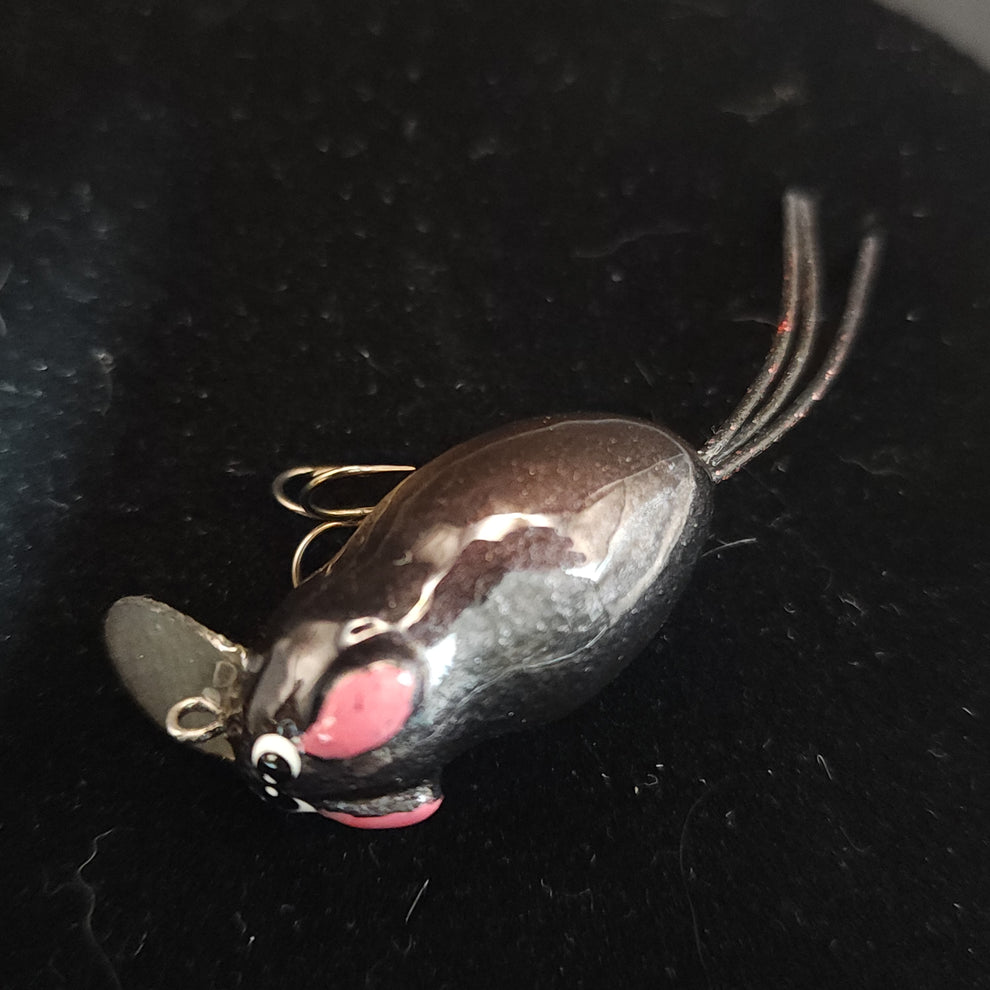 Mousey 25mm Mouse Crank – Creek Life Lure Co.