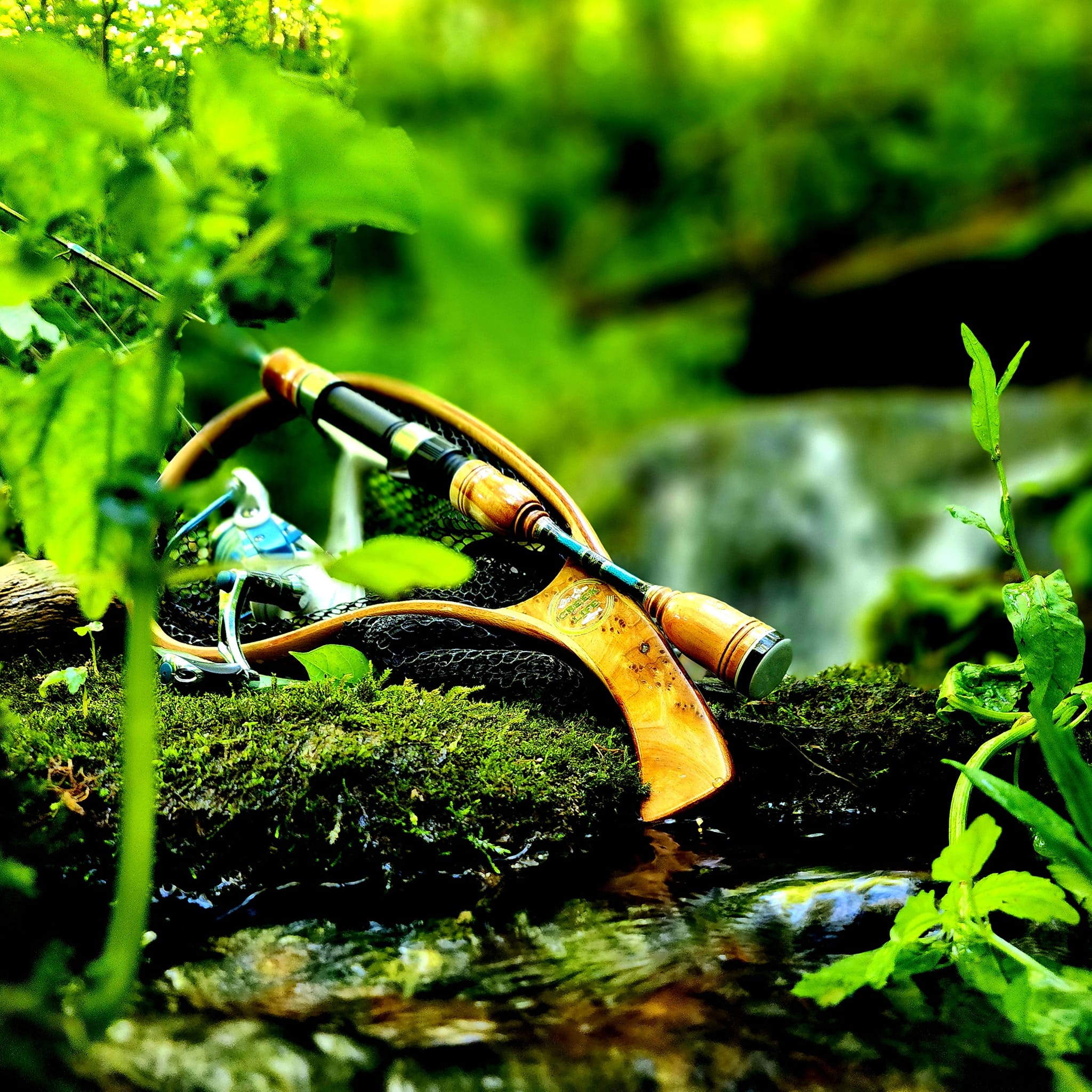 Creek Life Lure Co. - Unleash the Thrill of Small Stream Fishing