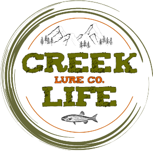 Creek Life Lure Co. - Unleash the Thrill of Small Stream Fishing