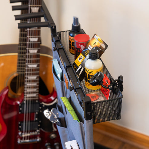 The Opener 5-Slot Guitar Rack | Gray – Creek Life Lure Co.