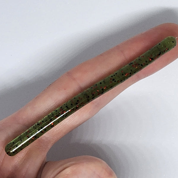 2.9" Inch Trout Worm "Appalachian Trout Tamer" – Creek Life Lure Co.